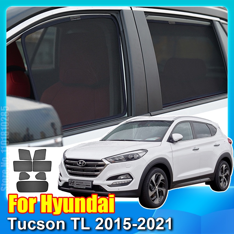 For Hyundai Tucson TL 2015-2021 Car Window SunShade Shield Front ...