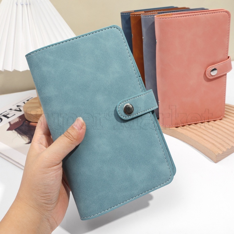 New Stylish Budget Planner / Family Finance Notebook / 6 Holes Binder ...