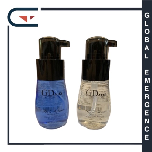 GD Max Fragrance Hair Serum 85ml | Shopee Malaysia