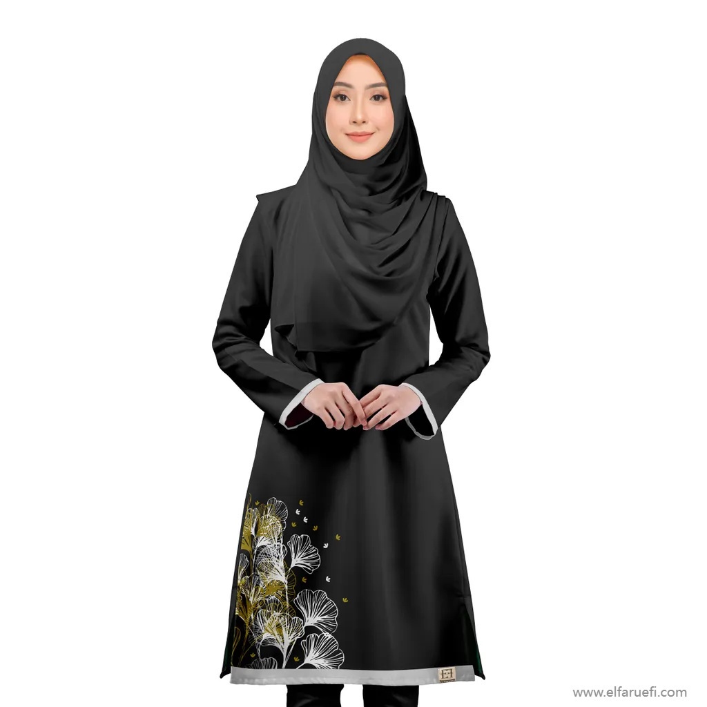 Jersey Muslimah Baju Muslimah Baju Jersey Muslimah EL DAYAN-EL FARUEFI ...