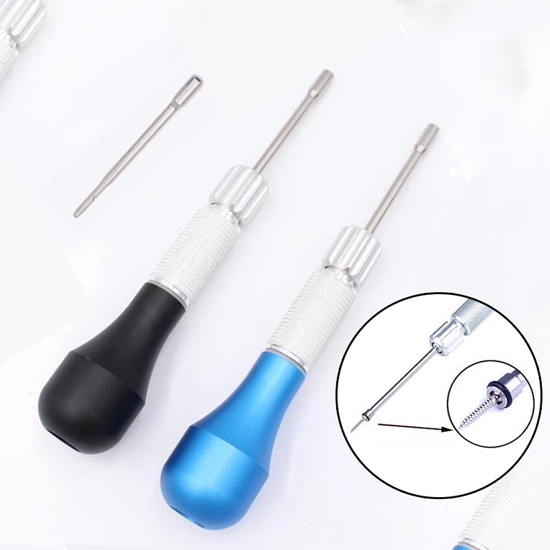Dental Mini Screws Matching Tool Titanium Alloy Micro Screw Driver For ...