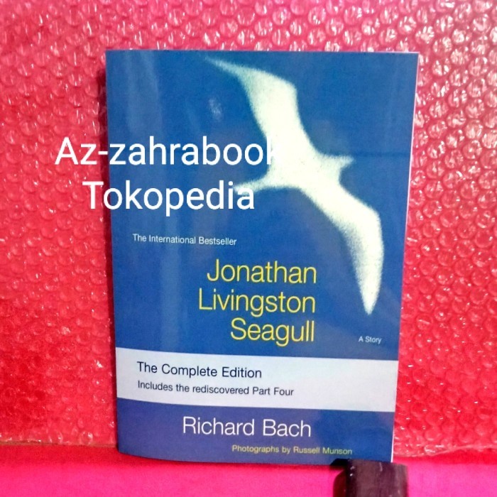 Jonathan Livingston Seagull _ Richard bach | Shopee Malaysia
