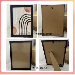 A4 size Certificate Document Photo Deco/Graduate frame/Documents frame ...