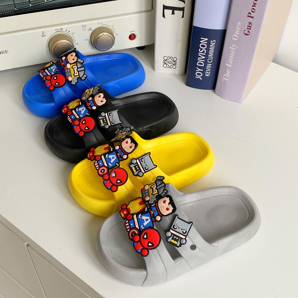 Mamagoo Children Cartoon Slippers Kids Boys Slippers Kids Slippers ...