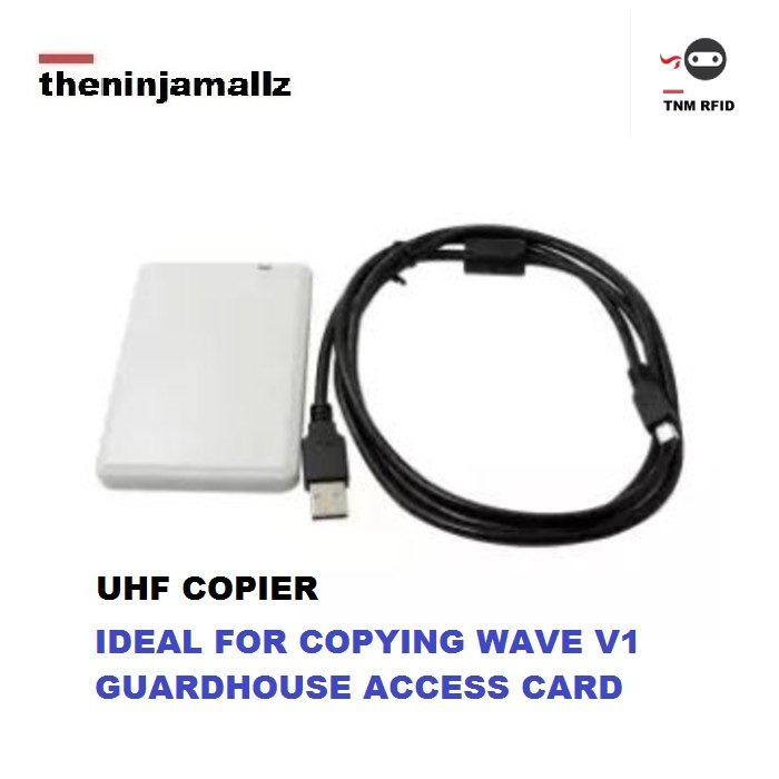 TMN RFID UHF Copier 915Mhz ~ 928MHz Tag Card Code GEN2 Reader Writer ...