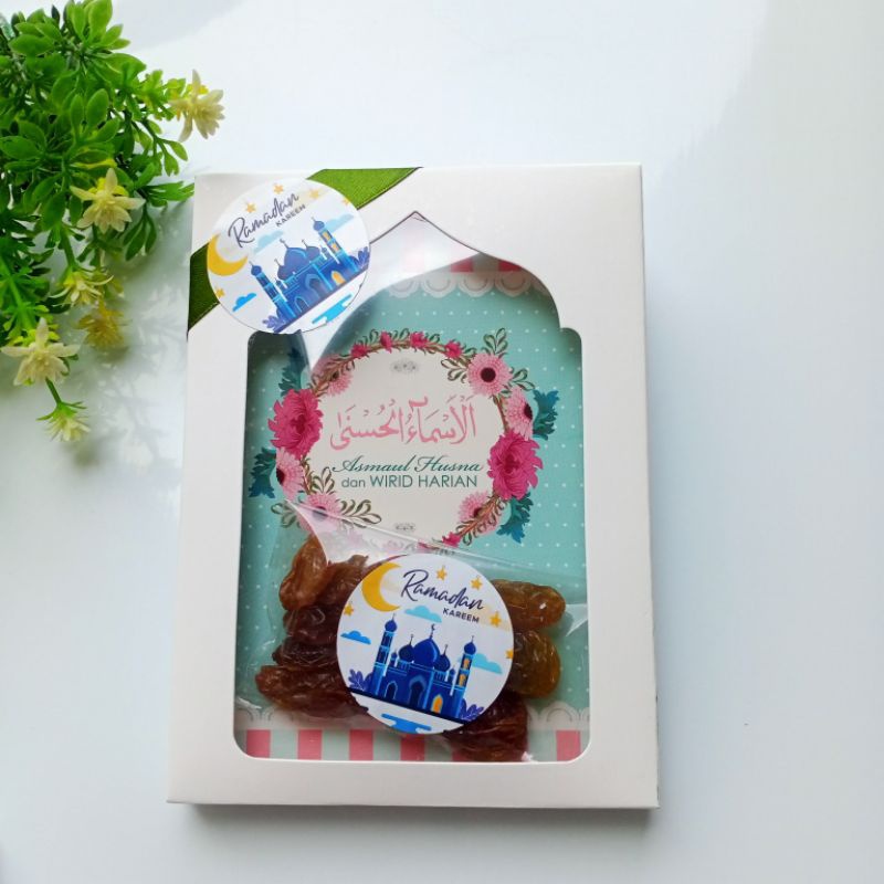 QC IFTAR GIFT SET RAMADHAN GIFT PACK RAMADHAN GIFT SET TADARUS GIFT ...