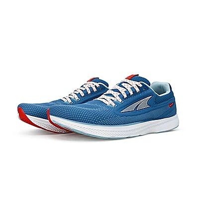 Altra Escalante 3.0 Men (Blue) Zero Drop Foot Shaped Running Shoes ...