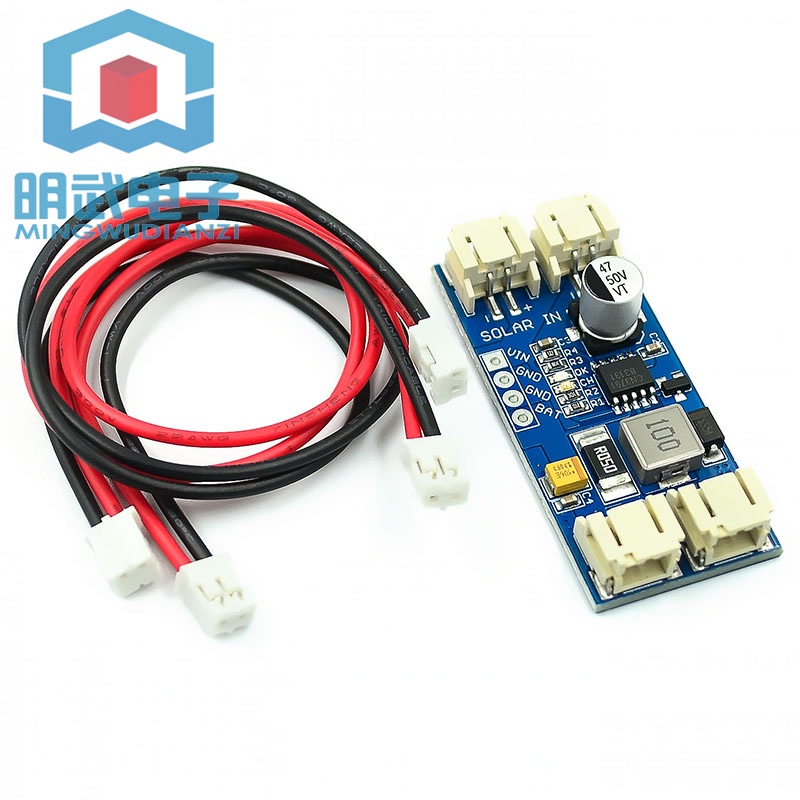 CN3791 MPPT solar panel solar charger 3.7V 4.2V lithium battery ...