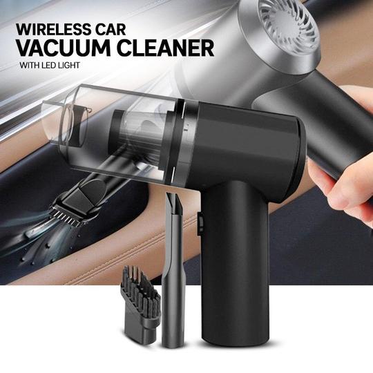 9000pa Mini Cordless Vacuum Cleaner Rechargeable And Portable Wireless