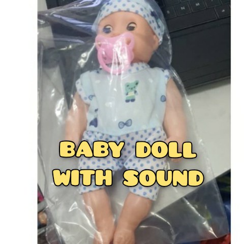 READY STOCK ♡♡ANAK PATUNG BERBUNYI COMEL (PAPA MAMA WAAAA SOUND)- 10 ...