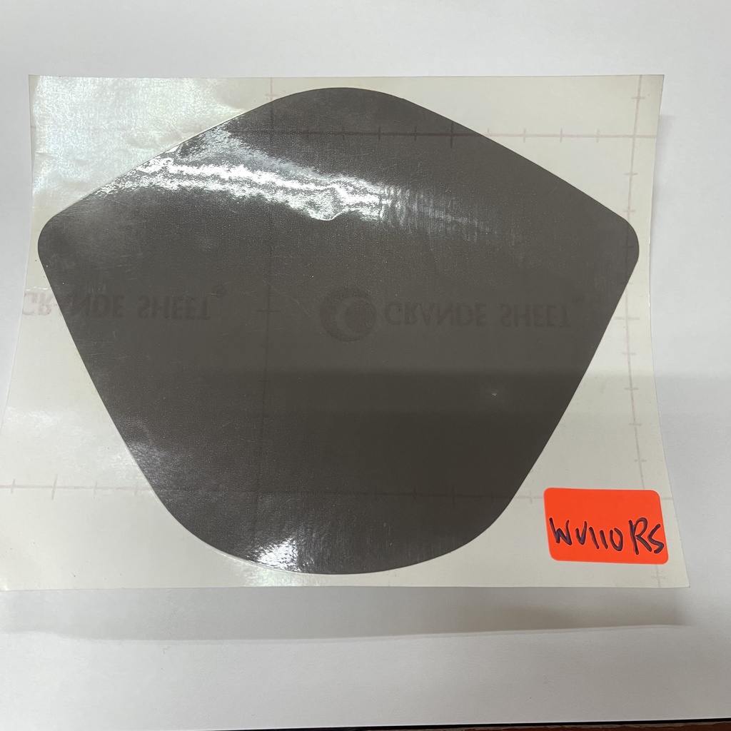 HONDA WAVE110 WAVE 110 RS METER TINTED STICKER TINTED METER METER ...