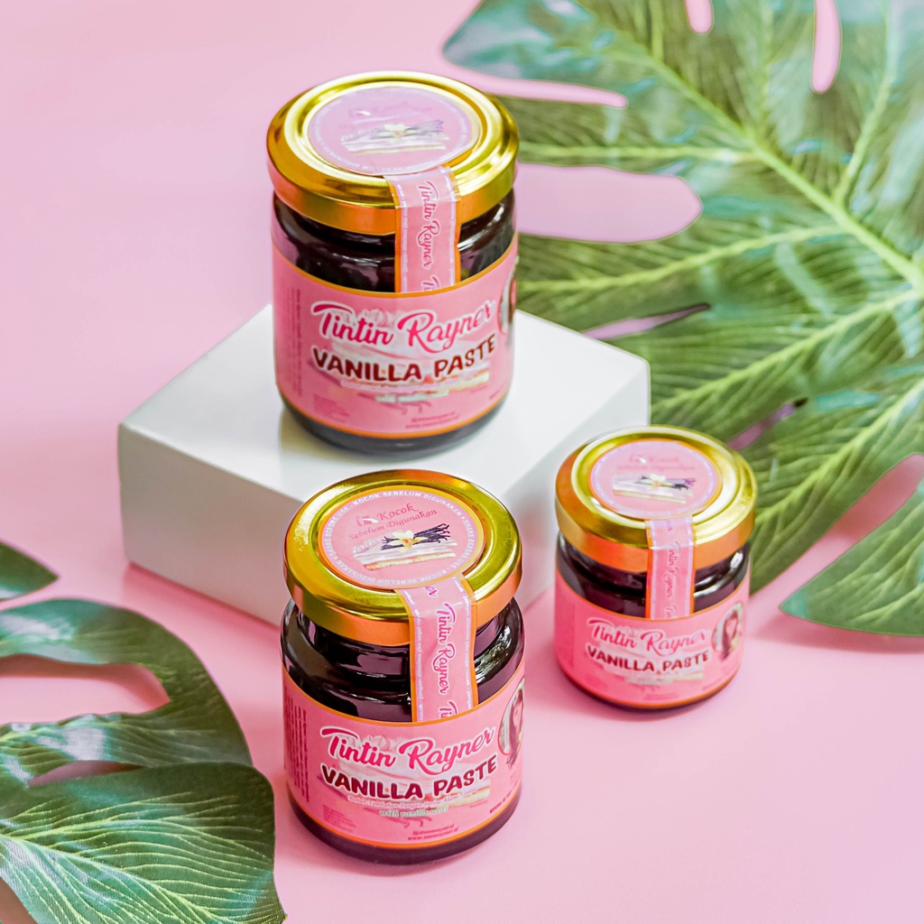 Tintin Rayner Vanilla Paste | Shopee Malaysia
