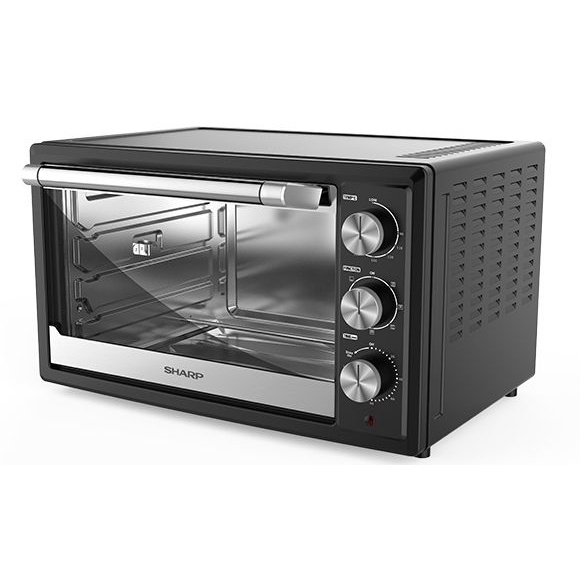 Sharp 42L Electric Oven EO429RTBK | Shopee Malaysia