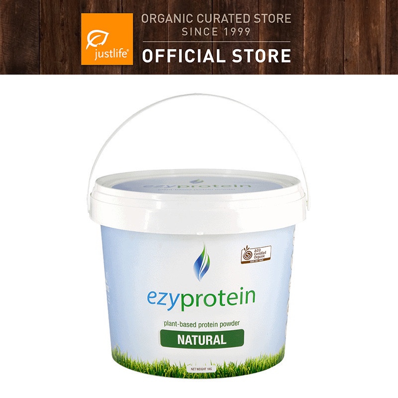 Ezyprotein Organic Protein Powder, 800g-1kg | Shopee Malaysia
