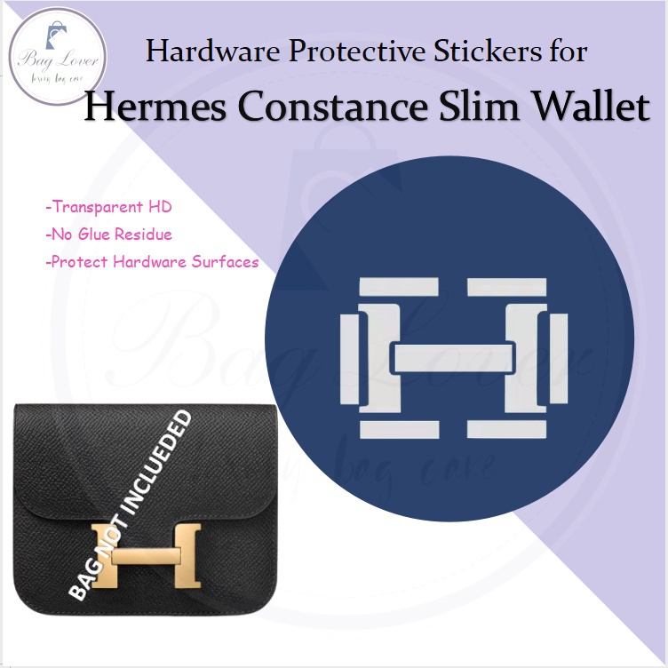 Bag Lover For Constance Slim Wallet Microcrystalline Nano Hardware ...