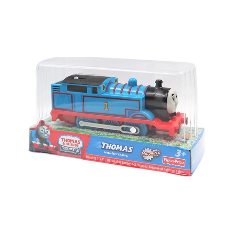 Thomas and Friends Electric Train Set Motorized Engine Gorden Edward ...