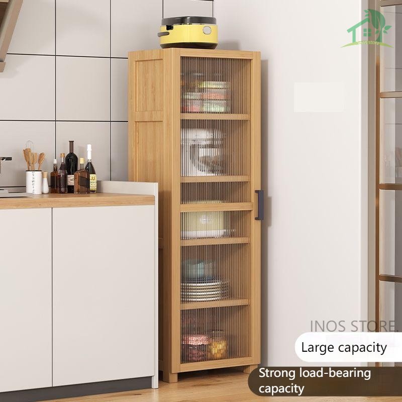 🔥Kitchen multi-layer storage cabinet/multifunctional storage cabinet ...