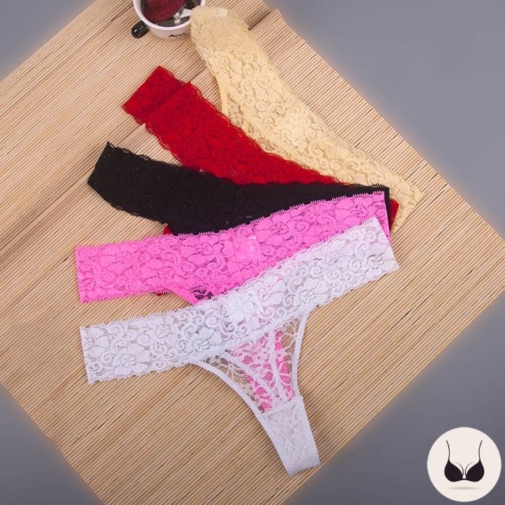 BP lace t back panty low waist translucent women's sexy panties thong ...