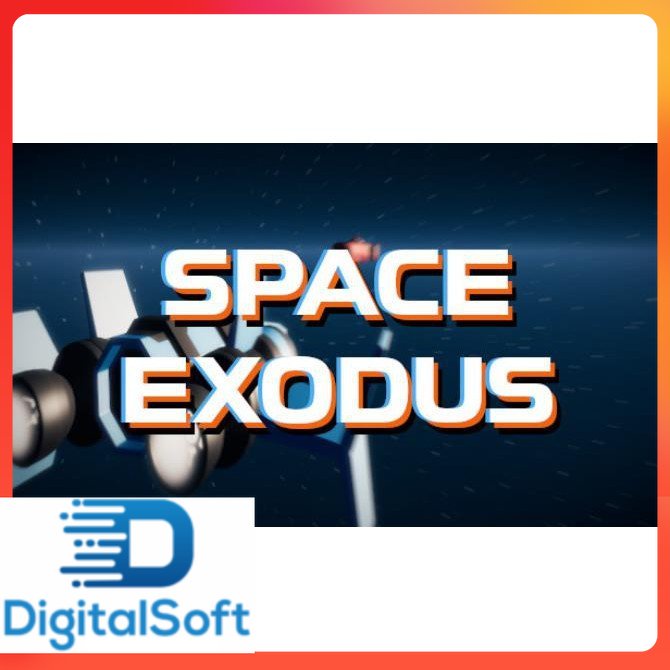 [PC Game] SPACE EXODUS [Digital Download] | Shopee Malaysia