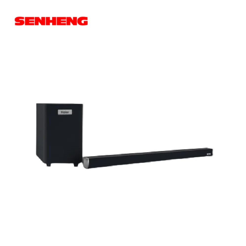 Haier Sound Bar HSD3A040B | Shopee Malaysia