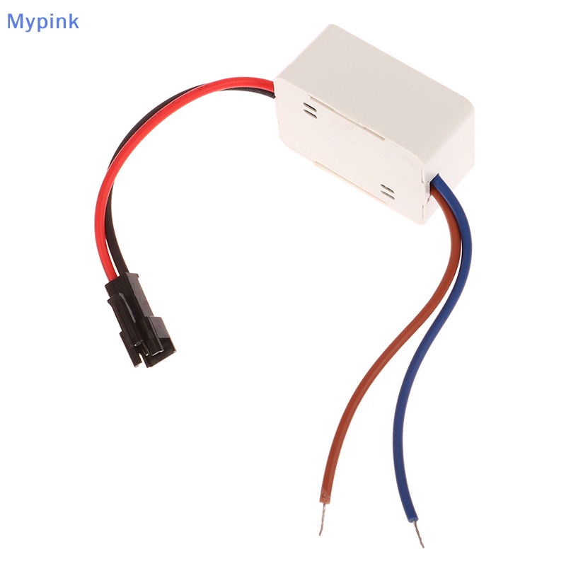 Mypink 1Pc LED Driver 260mA 1-3W LED Power Supply Adapt AC 85V-265V to ...