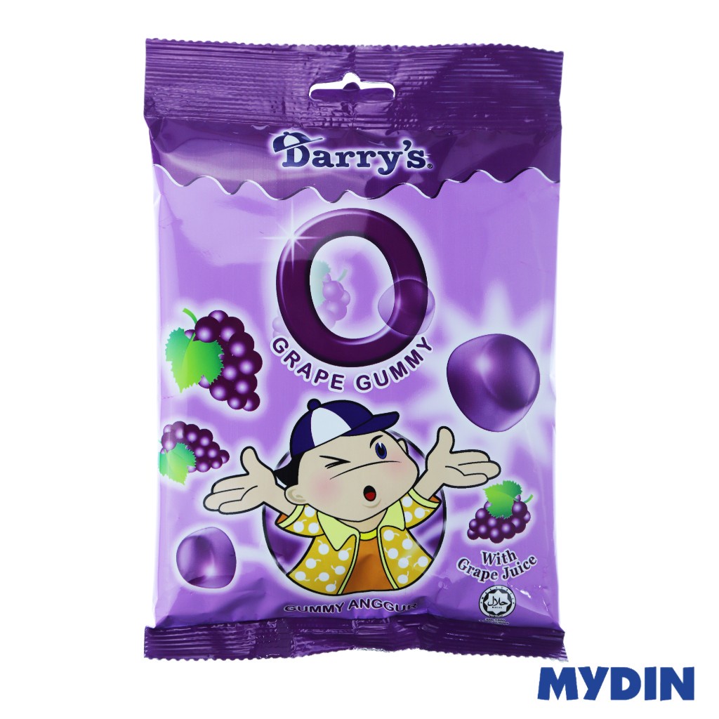 Darry's O Gummy (100g) - 3 Variants | Shopee Malaysia