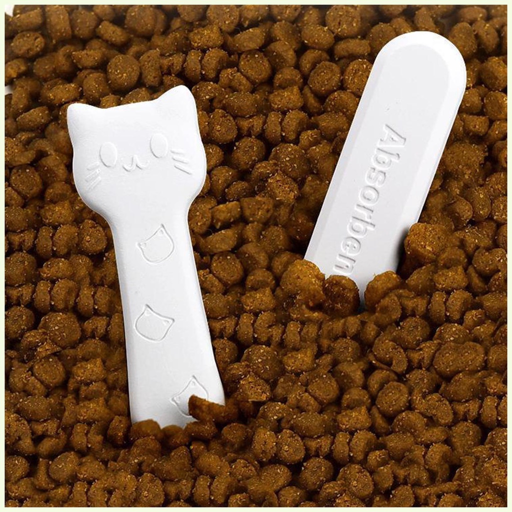 Pet Food Desiccant Food Dehumidifiers Drying Stick Diatomite Food ...