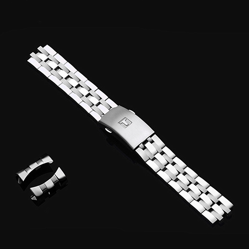 19mm 20mm Watch Band for Tissot T17 T014 T055 T067 Strap Soild ...