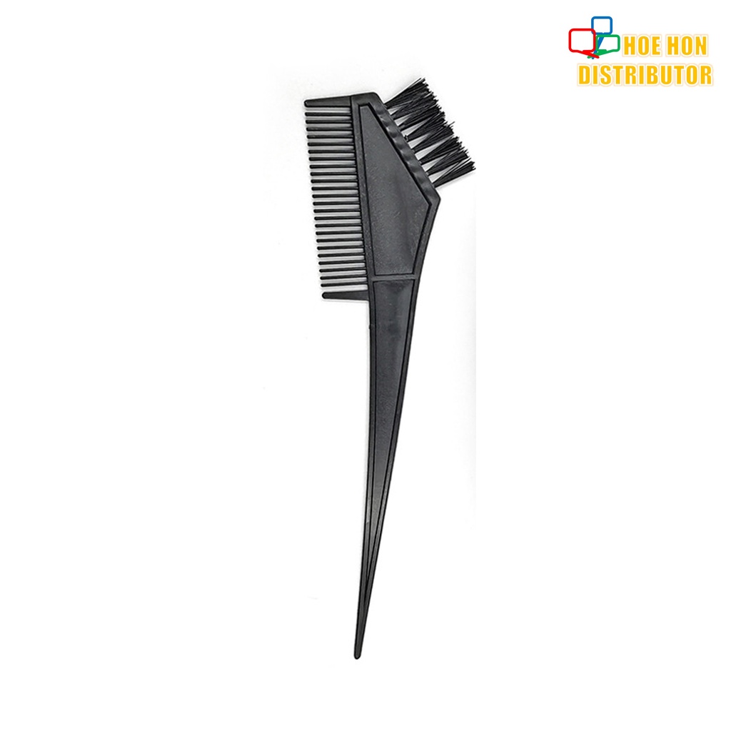 Saloon Barber Hair Dye Comb 1pc Coloring Rebornding Tools Sikat Pewarna ...