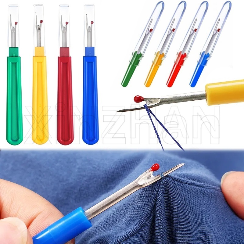 Handy Sewing Thread Remover / Household Crafts Needlework Tools / Safe ...