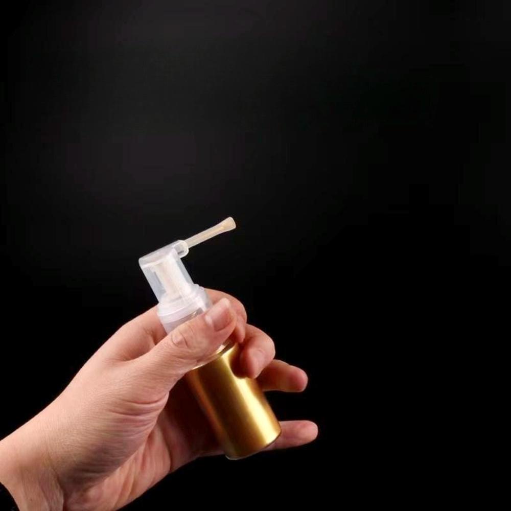 180ML/35ML Plastic Powder Highlight Sequins Spray Bottle Baby Talcum ...