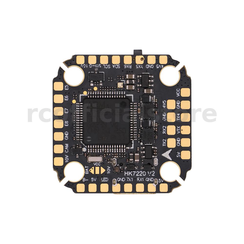HAKRC F7220V2 Mini FC Flight Controller with Advanced 6-Layer PCB and ...