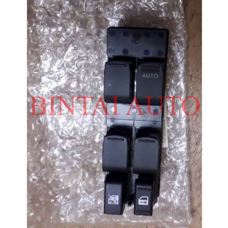 PROTON EXORA, PERSONA FRONT POWER WINDOW MAIN SWITCH/ CONTROL MASTER ...
