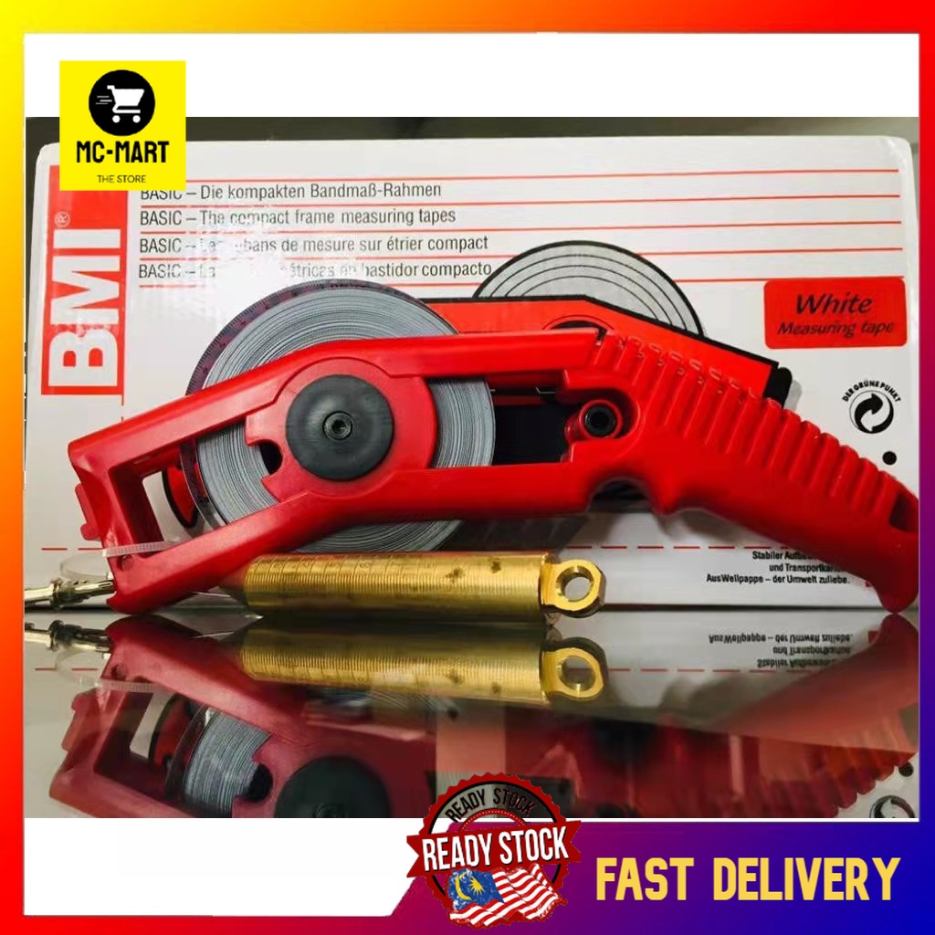 [READY STOCK] SOUNDING TAPE 10M/20M/30M Stainless Steel Oil Tank ...