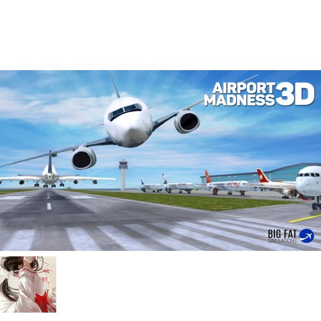 [PC Game] Airport Madness 3D [Digital Download] | Shopee Malaysia