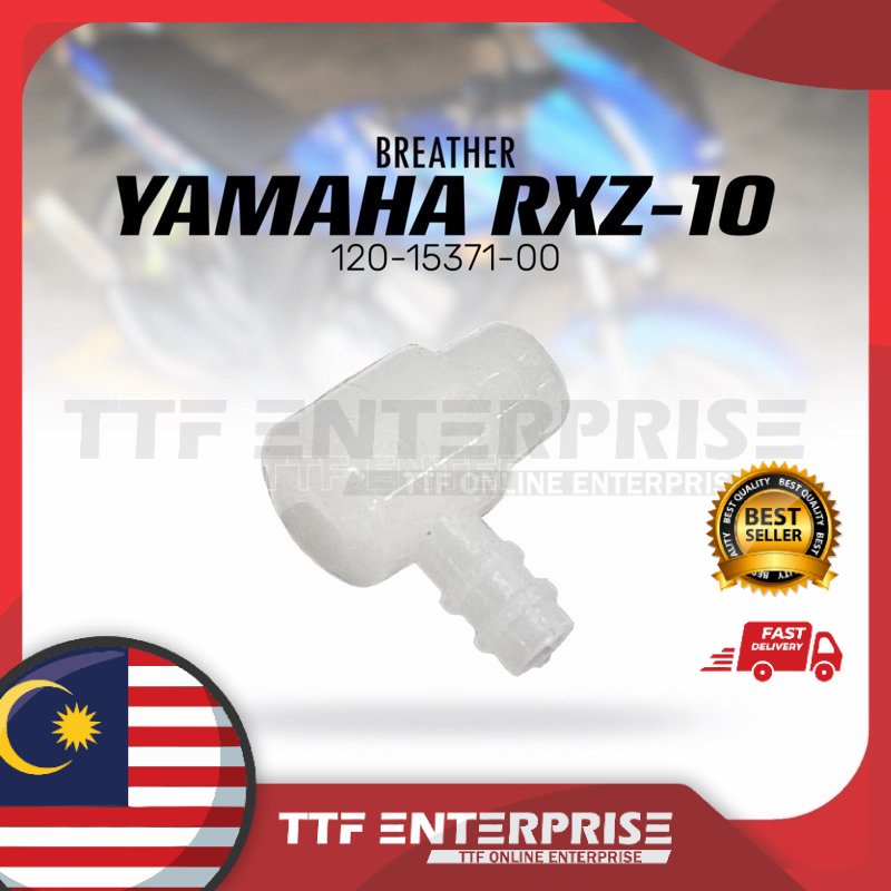 YAMAHA RXZ-10 BREATHER 120-15371-00 RXZ 10 RXZ10 | Shopee Malaysia