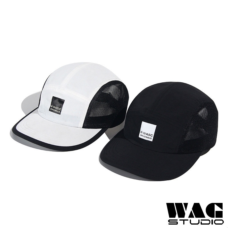 Adjustable Quick Dry 5 Panel Cap Outdoor Baseball Cap for Men Women ...