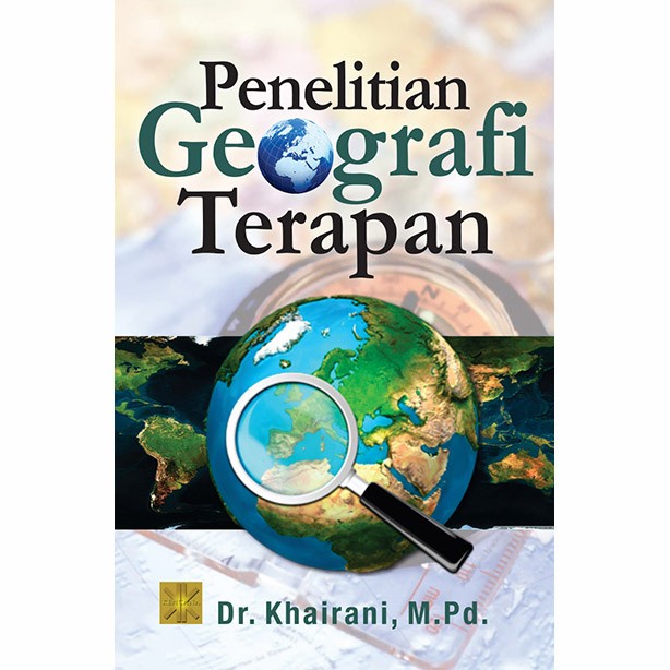 First Edition Applied Geography Research Book- Dr Khairani ORIGINAL ...