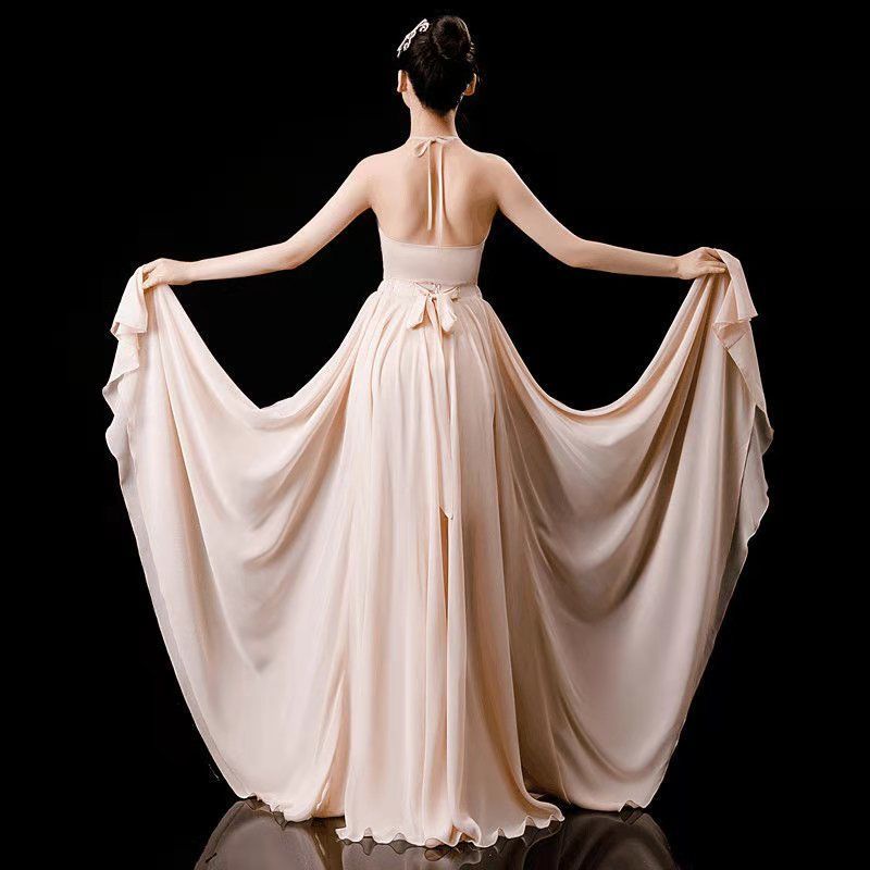 Classical dance 720 bust full-skirted dress uniforms female fashion ...