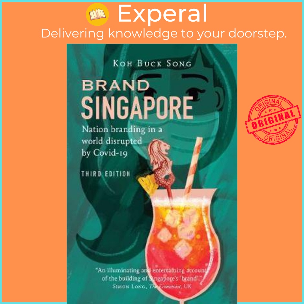 [English - 100% Original] - Brand Singapore (Third Edition) : Nation ...
