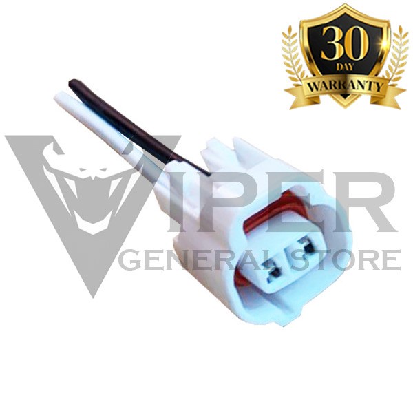 Toyota Avanza Xenia 2 Pin Idle Up Vacuum AC Socket - 5709 | Shopee Malaysia