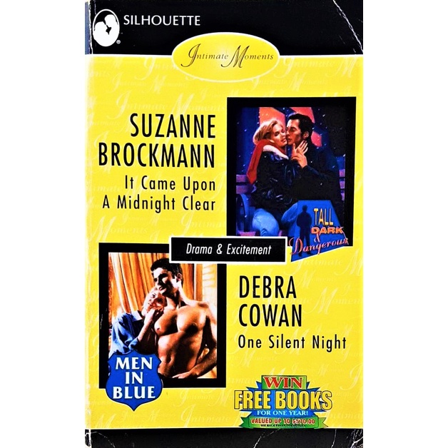[BnB] It Came Upon a Midnight Clear / One Silent Night by Suzanne ...