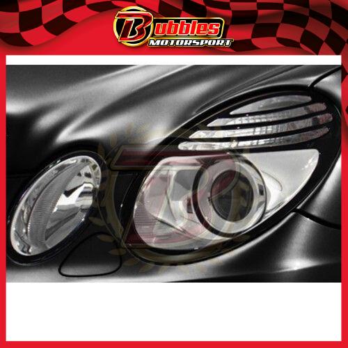 Mercedes Benz W211 2002 Head Lamp Chrome Rim | Shopee Malaysia
