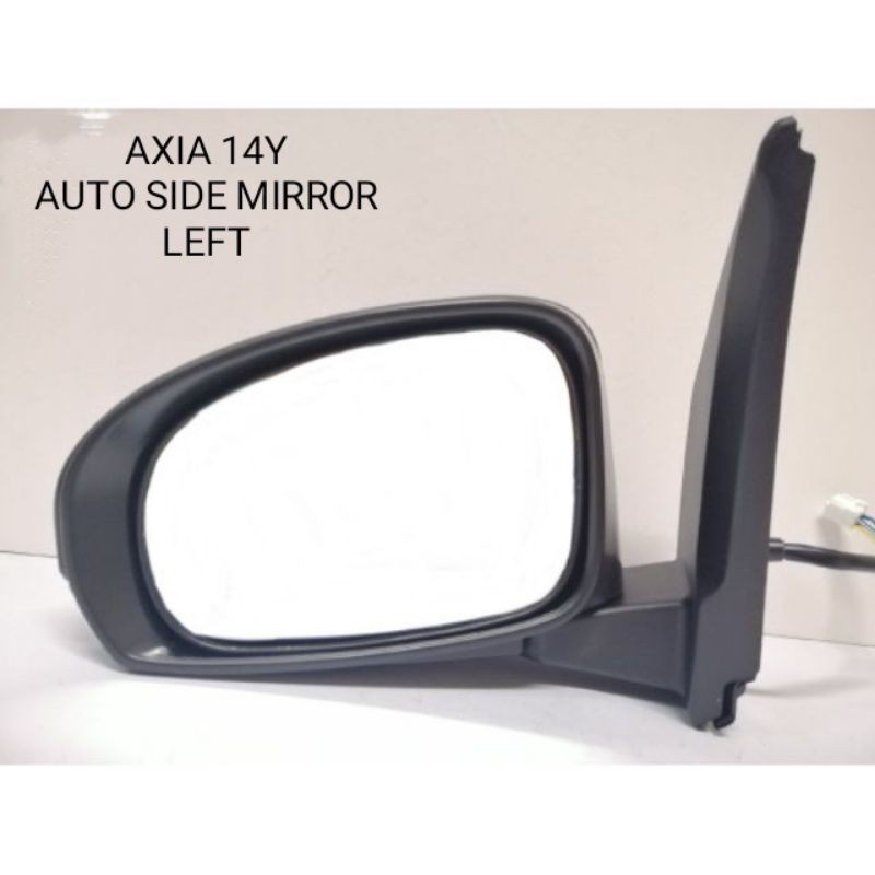 Perodua Axia 2014Y Auto Side Mirror (Left /Right side choose ) *5 Pin ...