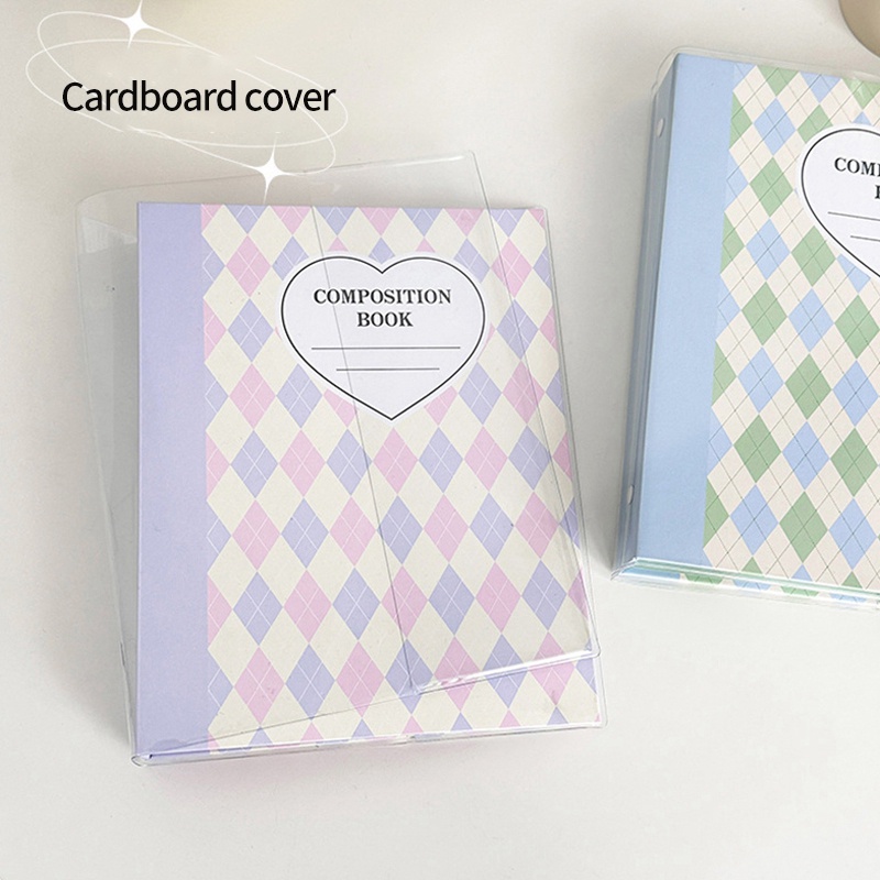 A5 Size Photo Collect Holder Loose-leaf Photo Album Idol Picture ...