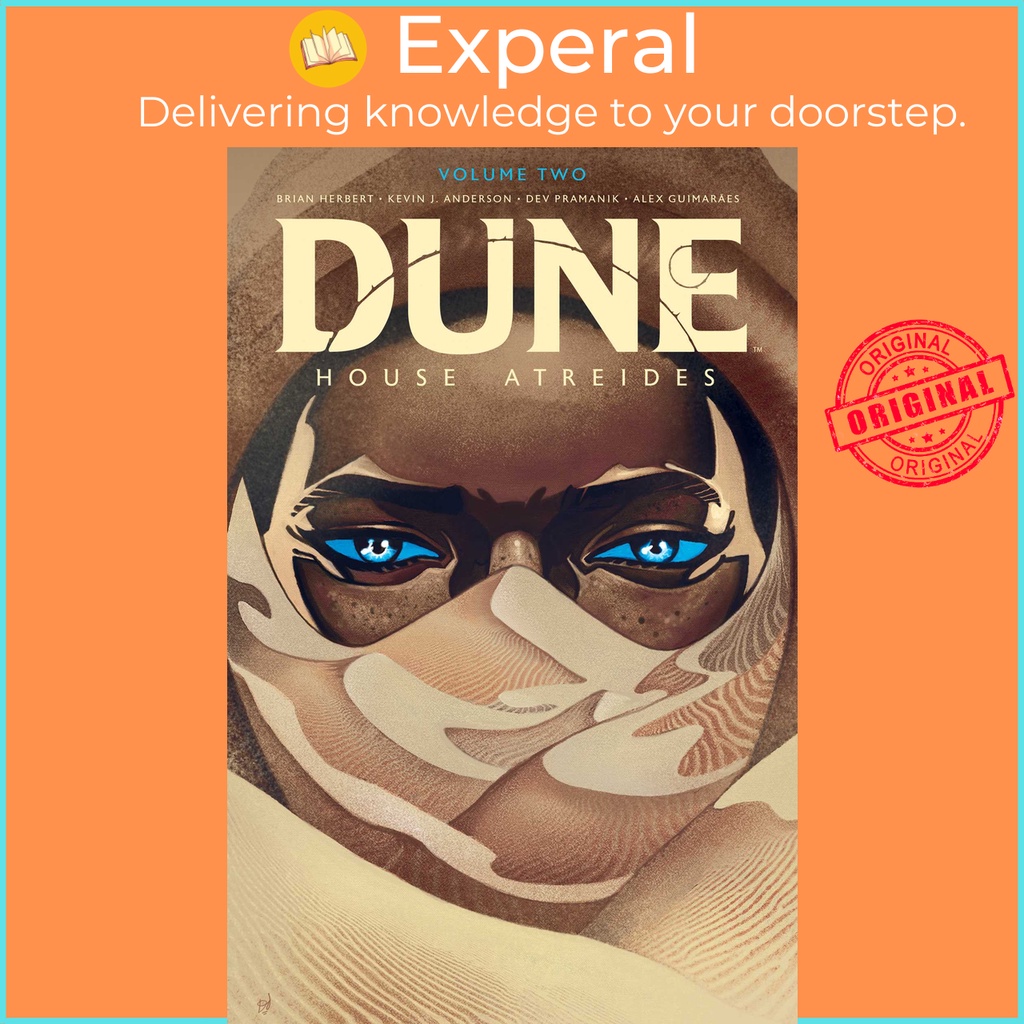 [English - 100% Original] - Dune: House Atreides Vol. 2 by Dev Pramanik ...