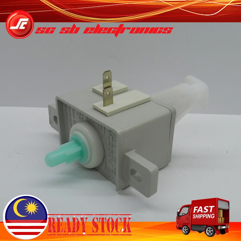 SHARP SEMI AUTO WASHING MACHINE SELECTOR SWITCH KYX-2XZ EST708 EST7015 ...