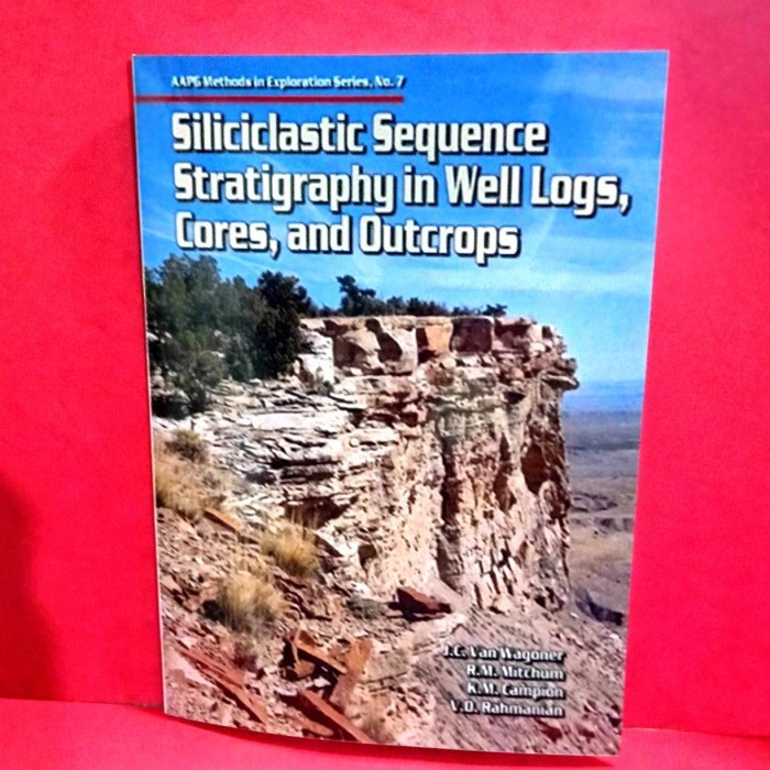 Siliciclastic Sequence Stratigraphy in Well Logs, Cores, and Outcr ...