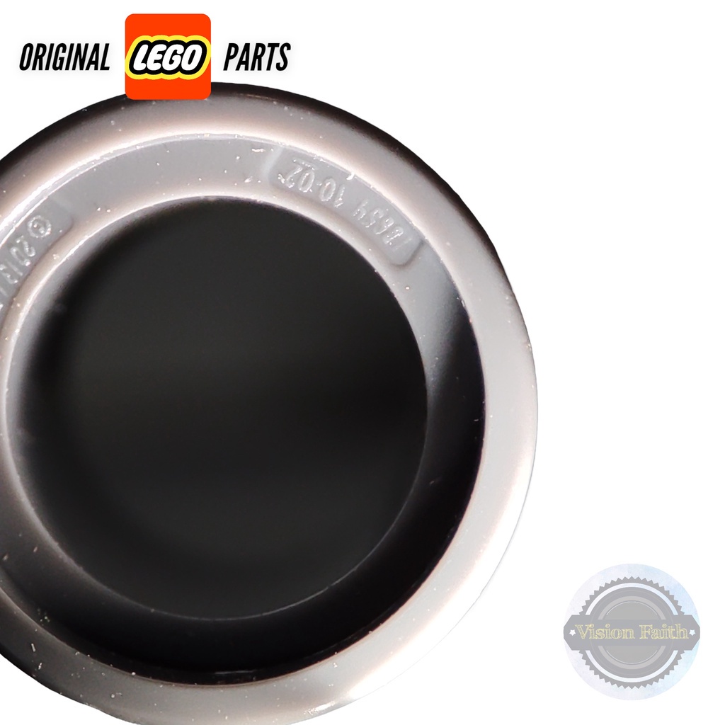 5. LEGO TECHNIC PARTS #18654 - LIFTARM THICK 1 x 1 (SPACER) | Shopee ...