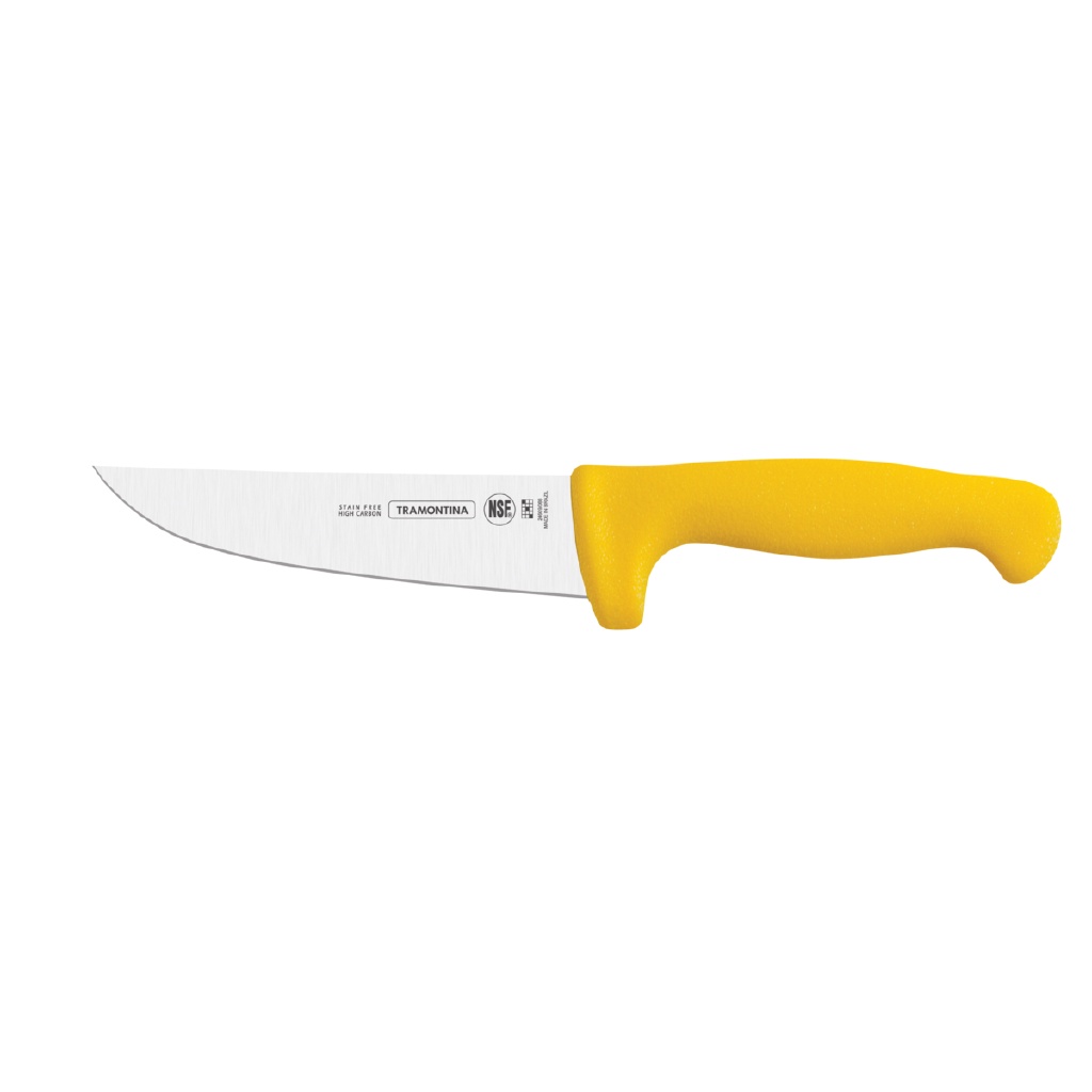 100% Original Made in Brazil TRAMONTINA Professional Meat Knife ...
